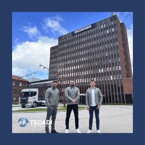 Diretores do TECADI viajam pela Europa em busca de inovações e novas ...